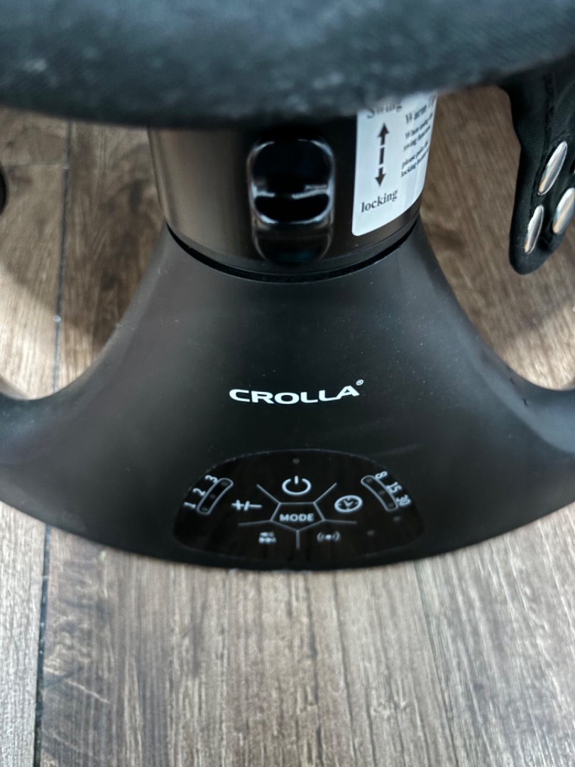 Crolla Comfeo(Bluetooth), Babies & Kids, Baby Monitors on Carousell