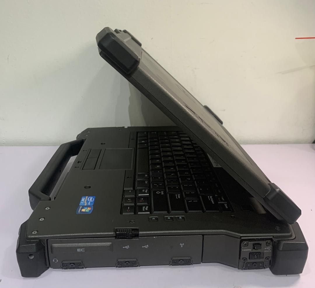Dell Latitude XFR, i7, 8GB, 256GB SSD, Windows 10, Computers & Tech ...