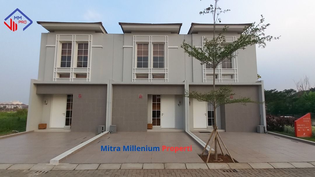 Dijual rumah dua lantai siap huni di parung panjang, Properti, Lainnya ...