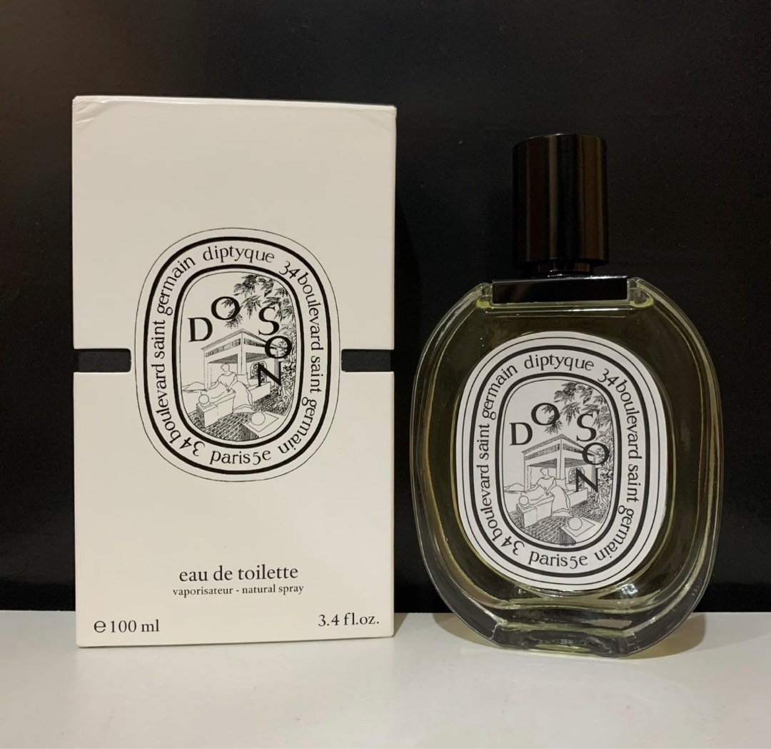 DIPTYQUE DOSON, Beauty & Personal Care, Fragrance & Deodorants on Carousell