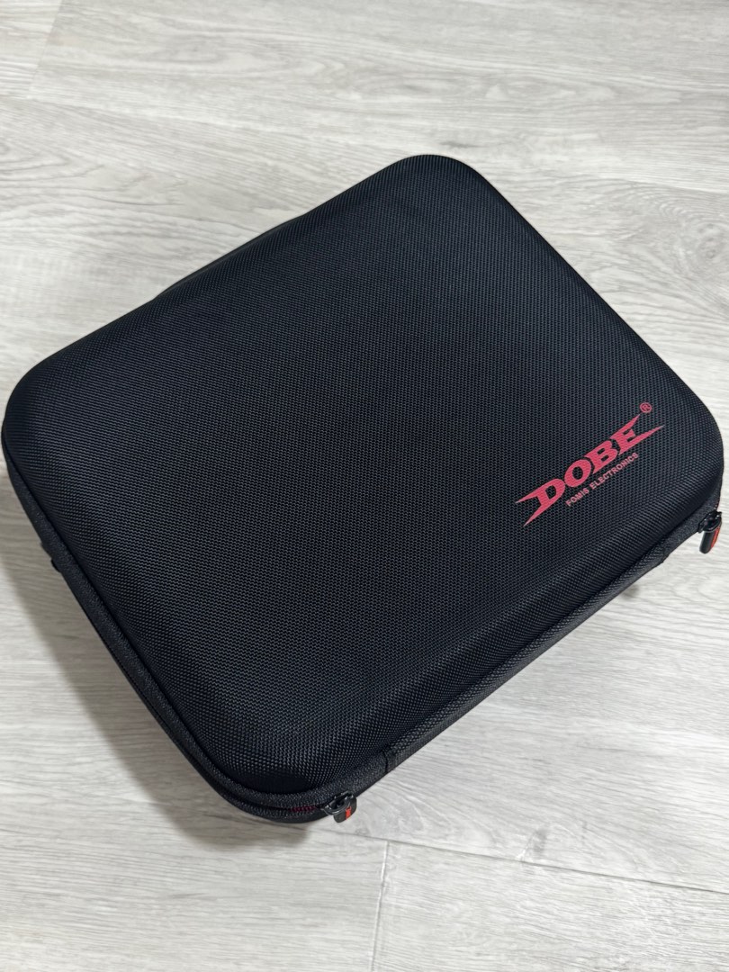 DOBE Bag for Nintendo Switch, Hobbies & Toys, Toys & Games on Carousell