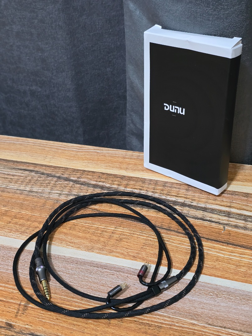 DUNU Lyre Mini 2-Pin (0.78 mm), Audio, Portable Audio Accessories on ...