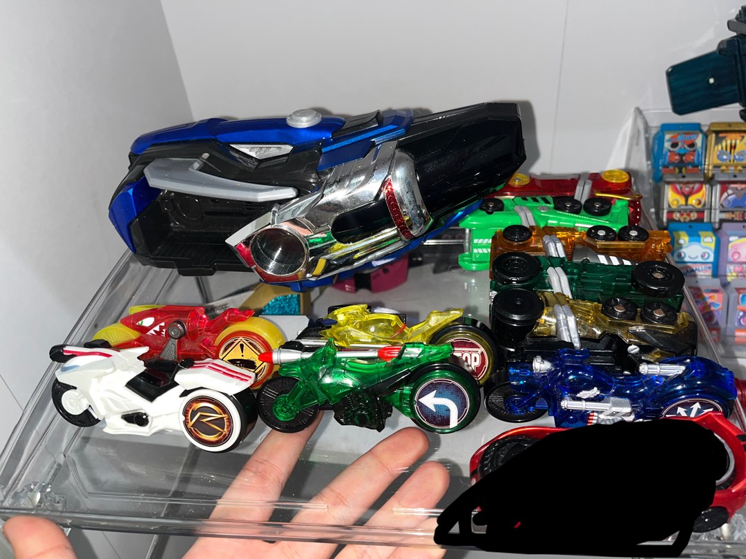 Dx mach driver, Hobbies & Toys, Toys & Games on Carousell