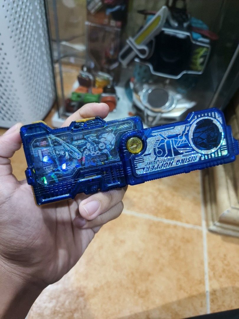 DX Realizing Hopper Progrise Key KO BOOTLEG Kamen Rider Zero One, Audio ...