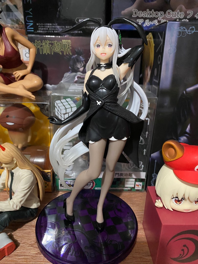 Echidna Coreful Figure Bunny Ver., Hobbies & Toys, Toys & Games on Carousell