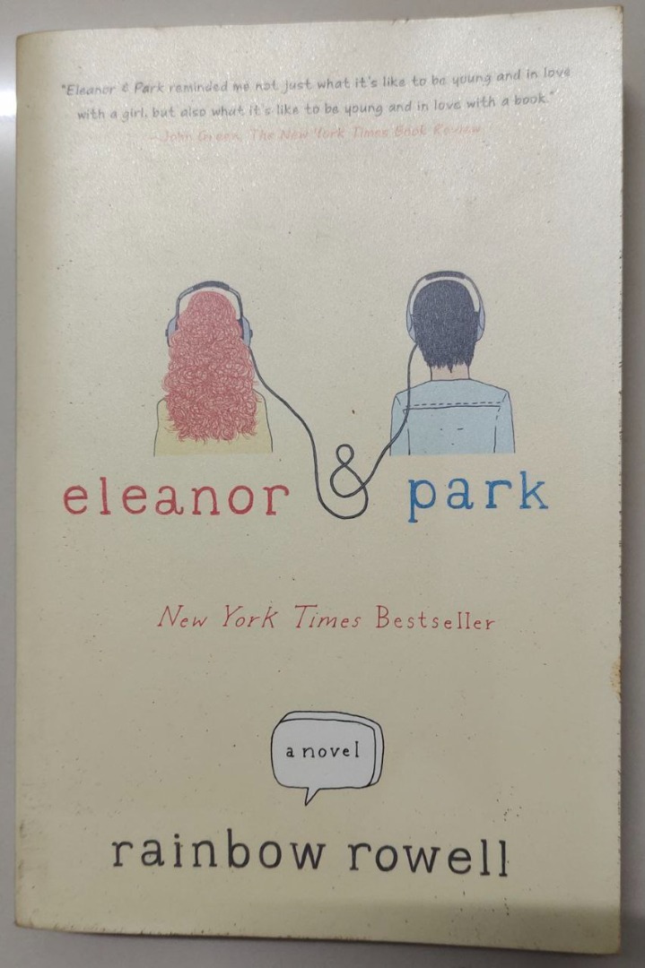 Eleanor and Park, Hobbies & Toys, Books & Magazines, Travel & Holiday ...