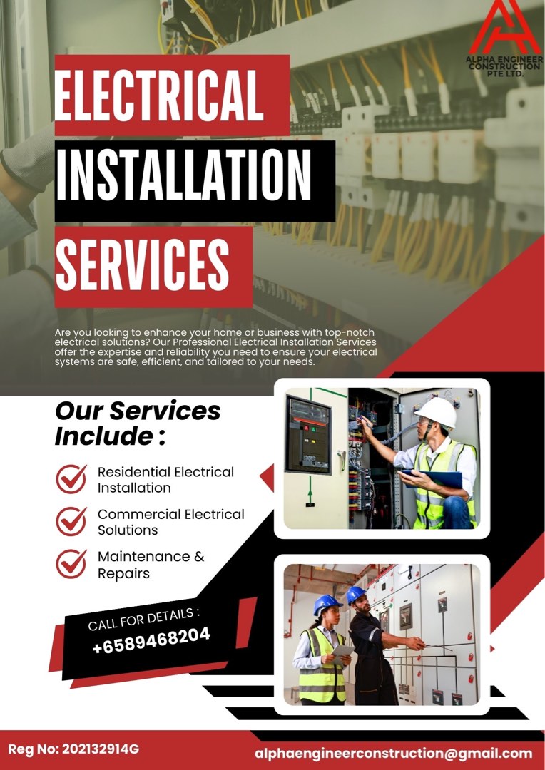 "Expert Lighting Installation & Electrical Services | Fast & Affordable ...