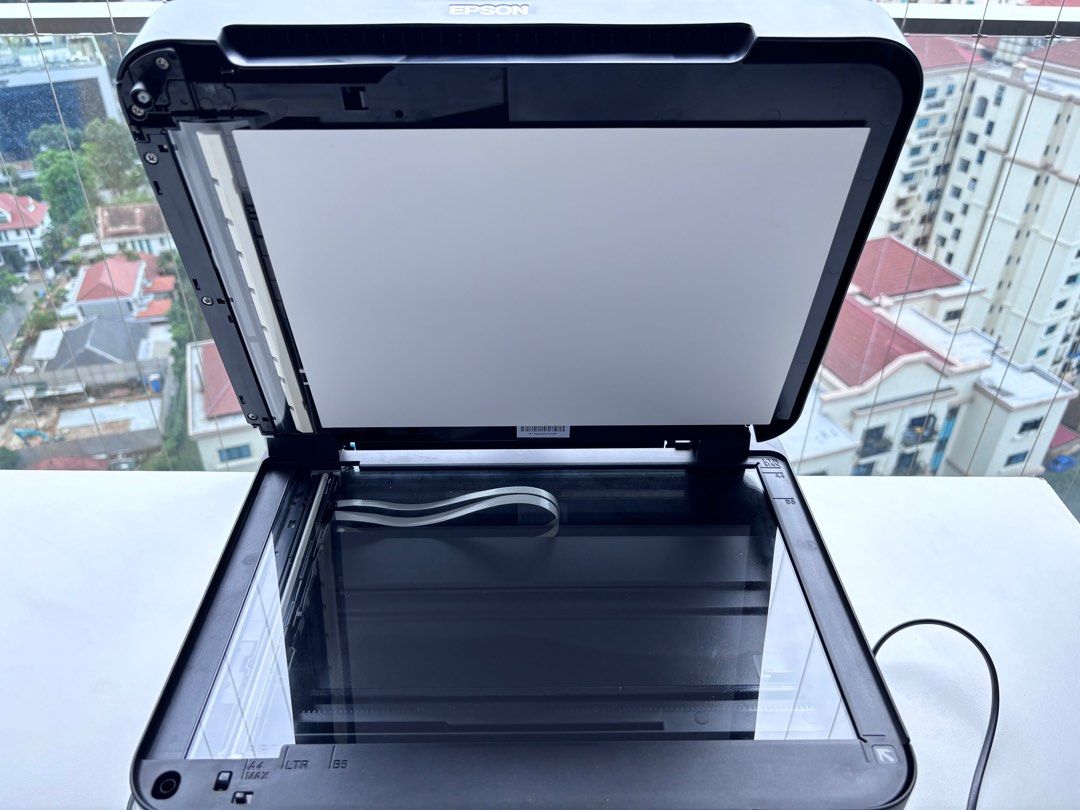 epson workforce WF 2861 on Carousell