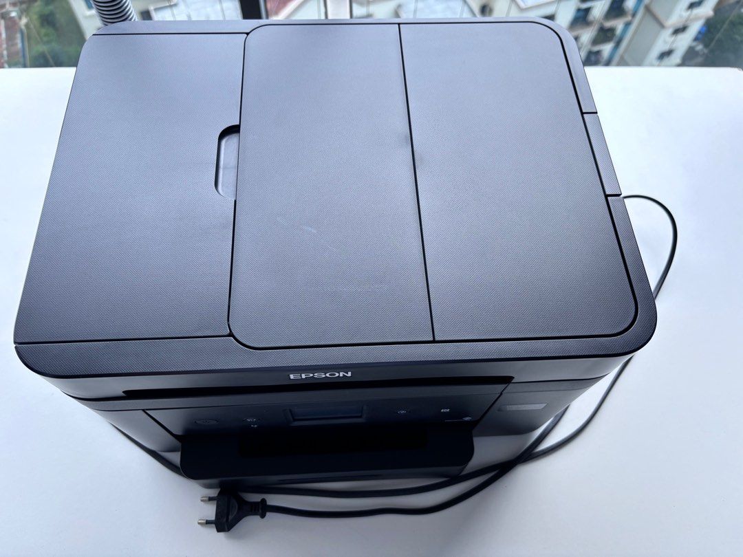 epson workforce WF 2861 on Carousell