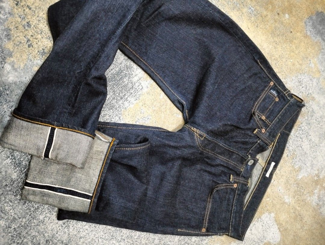 Eternal made in japan, Men's Fashion, Bottoms, Jeans on Carousell