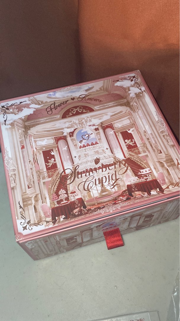 Flowerknows BOX, Beauty & Personal Care, Face, Makeup on Carousell