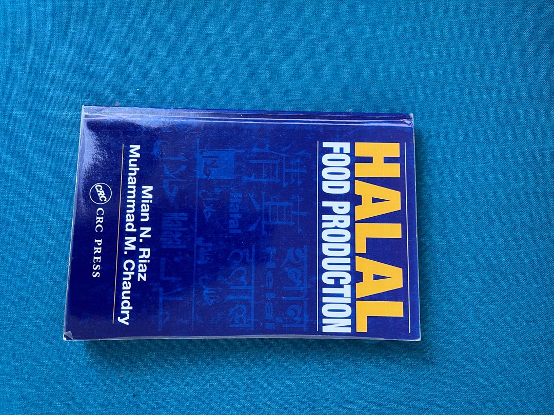 Food Engineering - Halal Food Production, Hobbies & Toys, Books ...