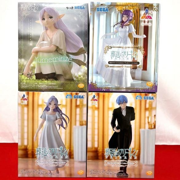 Frieren: Beyond Journey's End Yumemirize Frieren Fern Himmel In Vorig ...