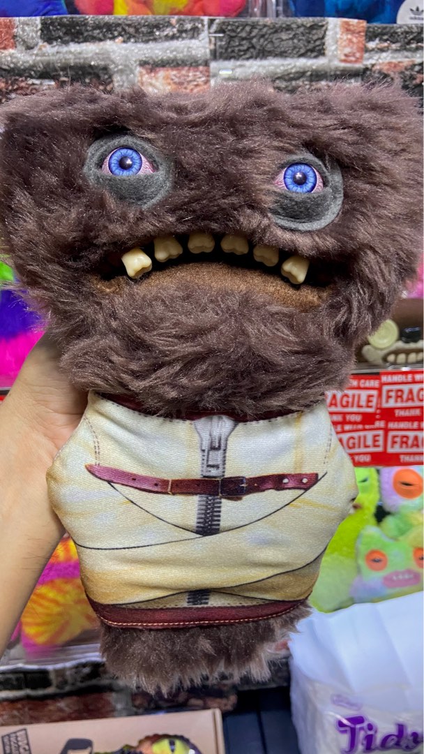 Fuggler Rare Gnawing Terror, Hobbies & Toys, Memorabilia & Collectibles ...