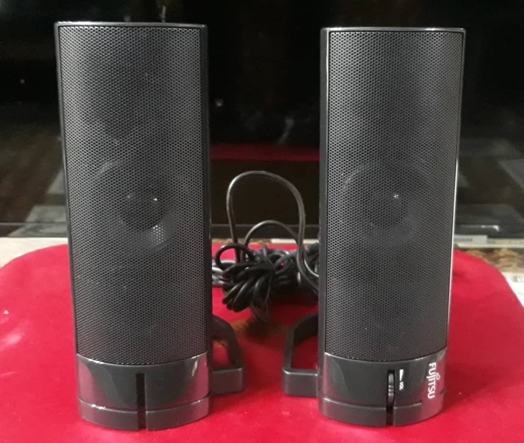 FUJITSU Speaker Model : HLSPK0002A-00, Audio, Soundbars, Speakers ...