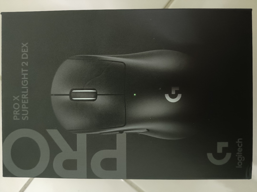 G pro superlight 2 dex, Computers & Tech, Parts & Accessories, Mouse ...