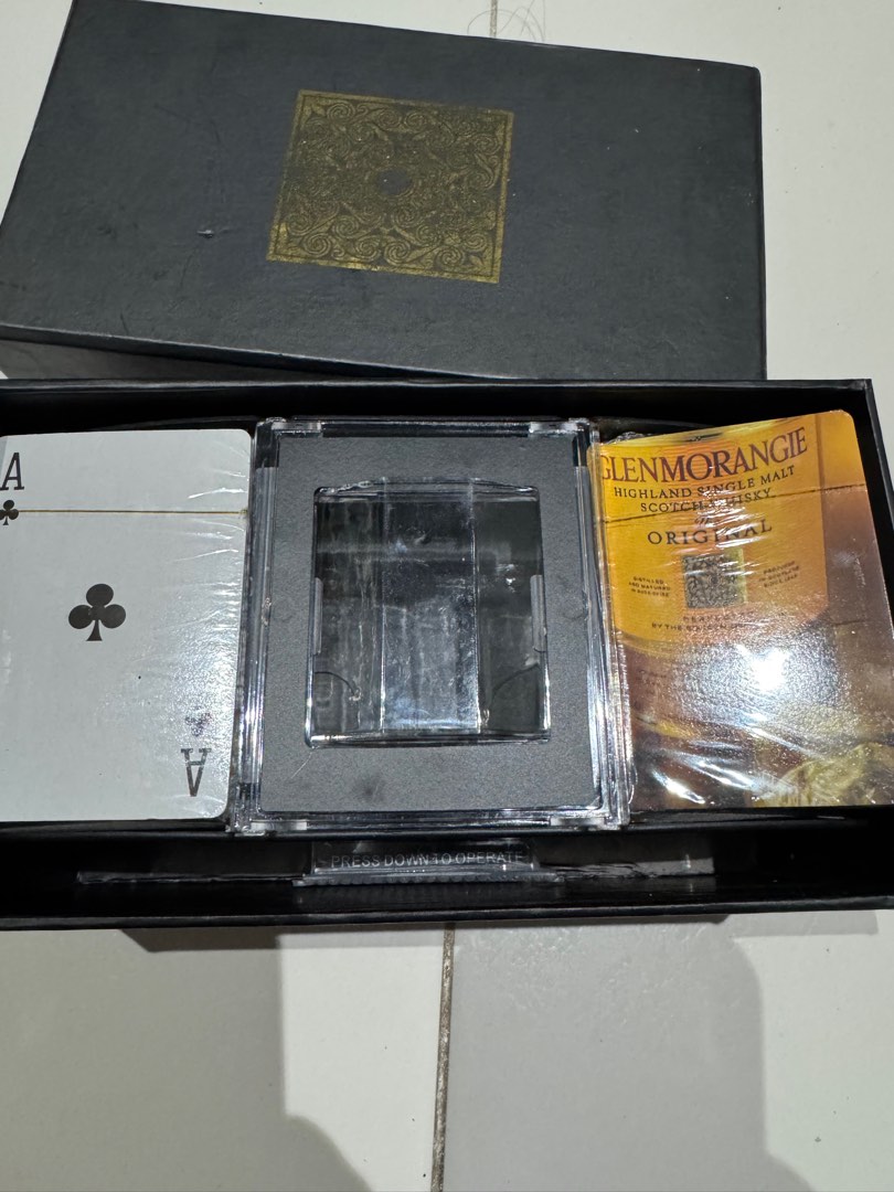 Game Card sorting machine, Everything Else, Others on Carousell