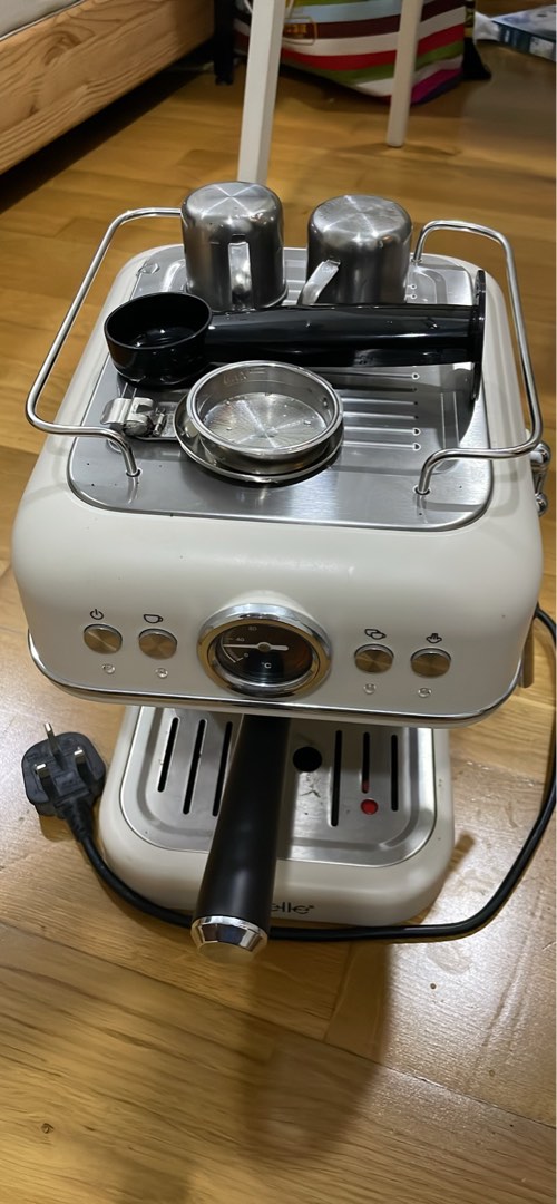 Giselle 20 Bar Coffee Machine, TV & Home Appliances, Kitchen Appliances ...