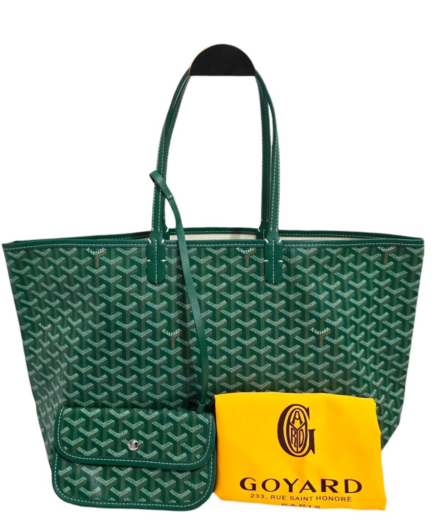 Goyard GM Size, Luxury, Bags & Wallets on Carousell