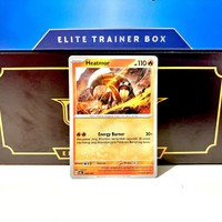 Heatmor Kartu Pokemon TCG Indonesia - Deck Ringkas Ex, Toys ...