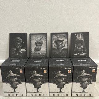 hirono the other one series crow popmart figures, Hobbies & Toys, Toys ...