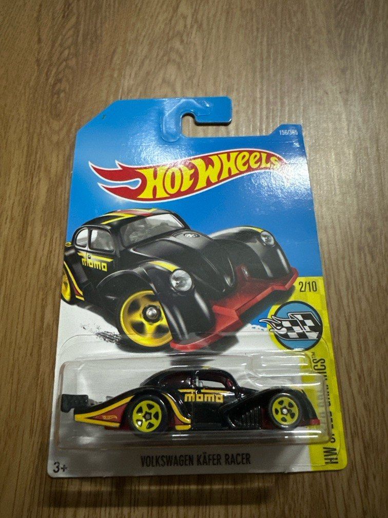Hotwheels VW Kafer Racer, Hobbies & Toys, Toys & Games on Carousell
