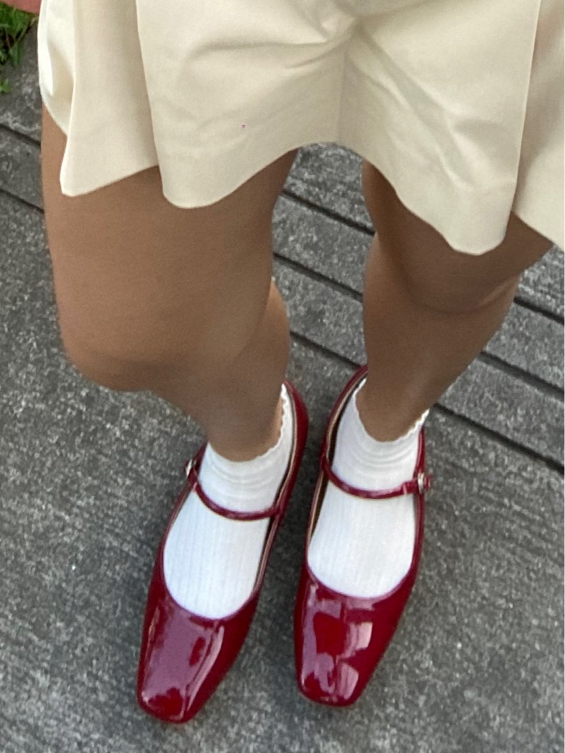 hue manila mary jane, Women's Fashion, Footwear, Sandals on Carousell