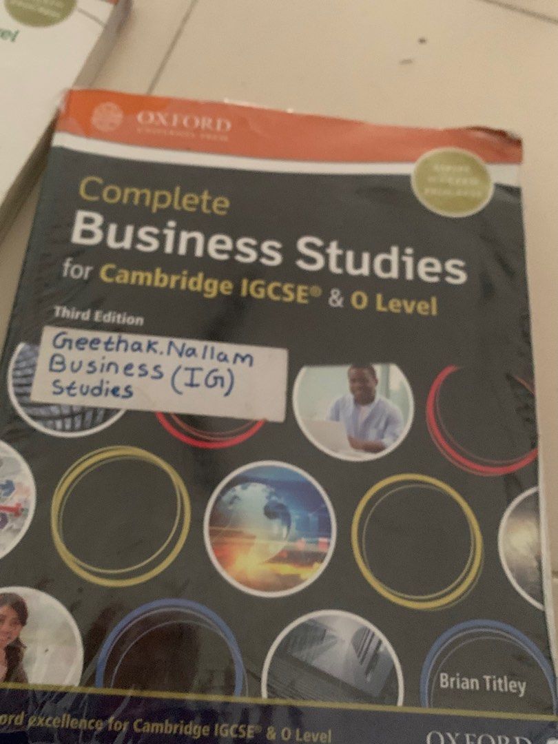 IGCSE TEXTBOOKS BUNDLE! NEWEST EDITION (2023, 2024, and 2026 year ...