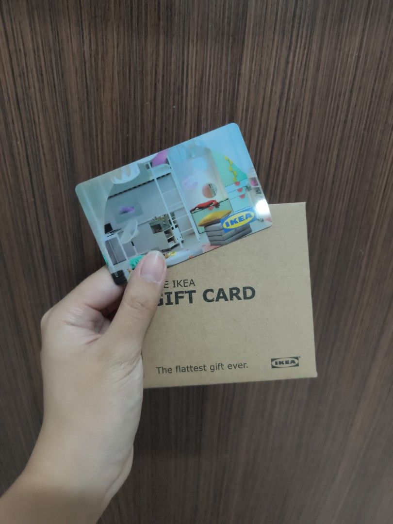 Ikea Cash Voucher RM800, Tickets & Vouchers, Vouchers on Carousell