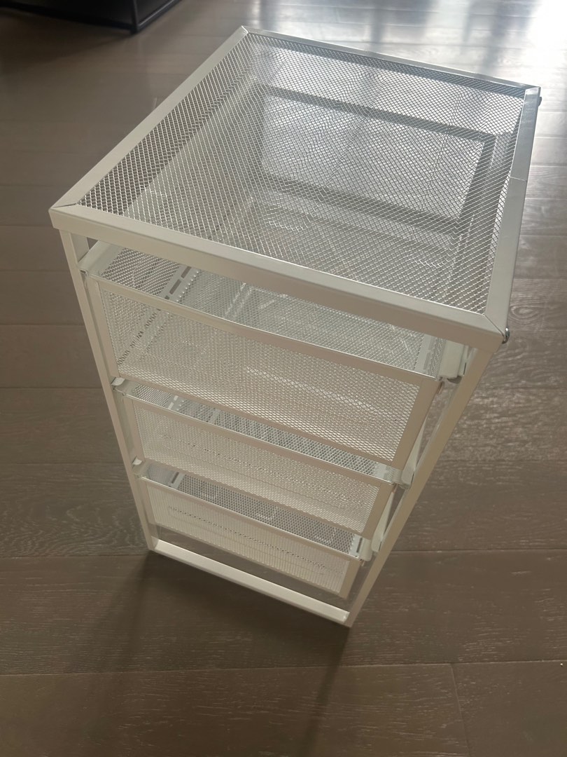 Ikea Lennart Drawer Unit, Furniture & Home Living, Furniture, Shelves ...