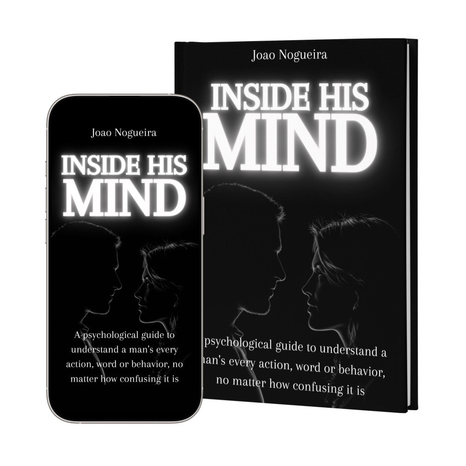 “Inside His Mind” by Joao Nogueira 電子書 兩性關係/愛情心理學書籍, 興趣及遊戲, 書本 & 文具, 宗教 ...