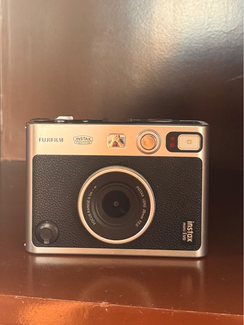 Insta Mini Evo, Photography, Cameras on Carousell