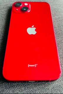 iPhone 13 Red 512GB, Mobile Phones & Gadgets, Mobile Phones, iPhone ...