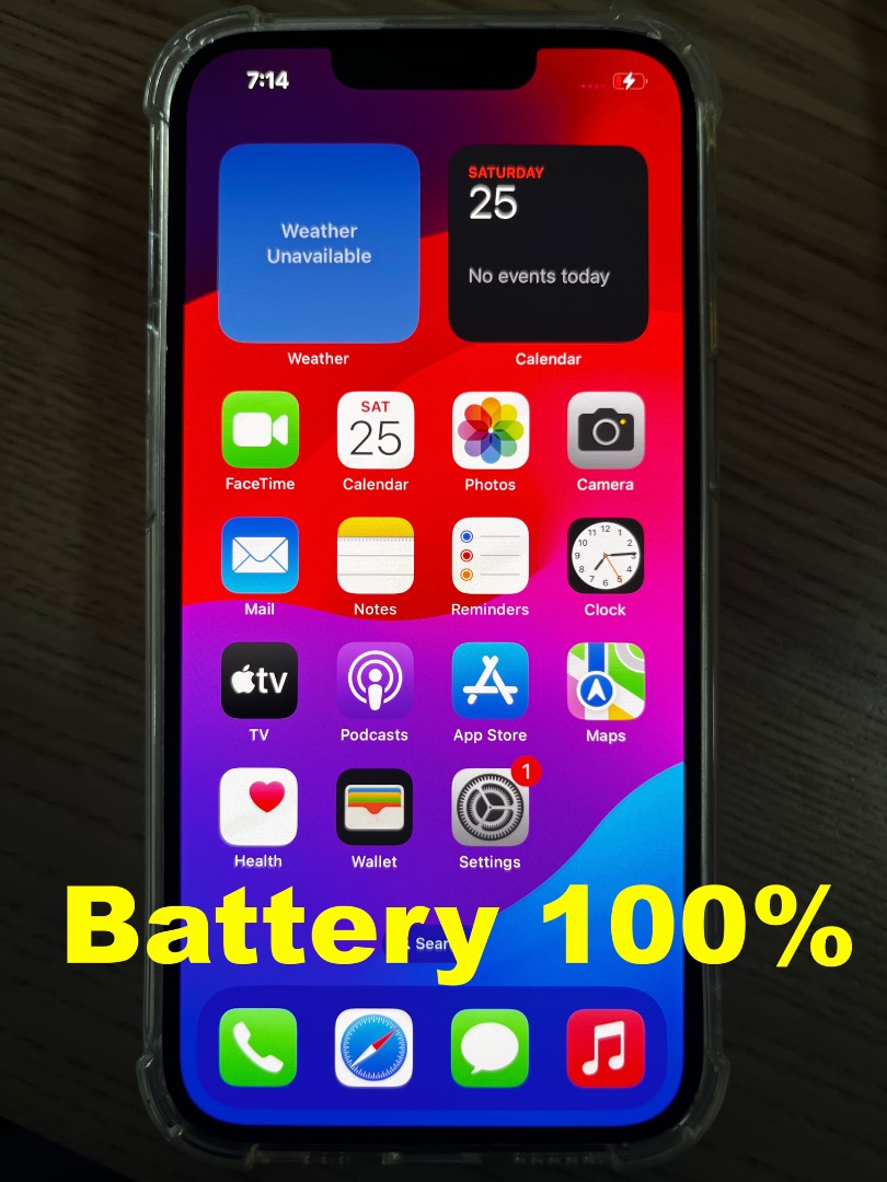 iPhone 14 Starlight 128GB, Mobile Phones & Gadgets, Mobile Phones ...
