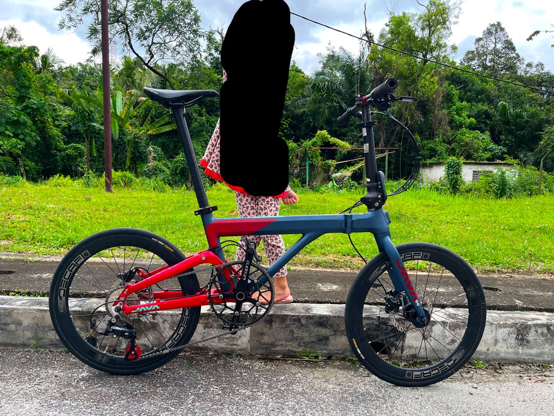 Java Neo 2 upgraded Sora Rd, Sports Equipment, Bicycles & Parts ...