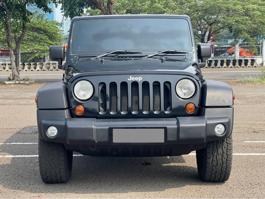 ‼️JEEP WRANGLER 3.8L BENSIN 2011‼️, Mobil & Motor, Mobil untuk Dijual ...