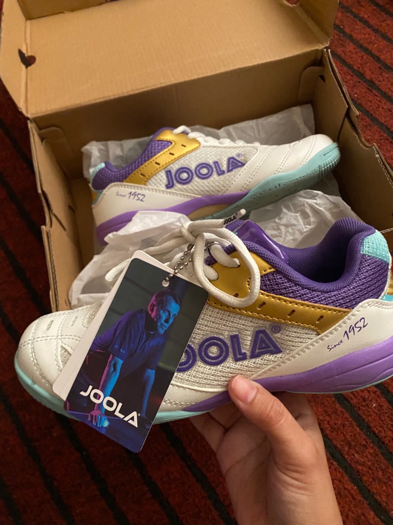 JOOLA SHOES, Women's Fashion, Footwear, Sneakers on Carousell
