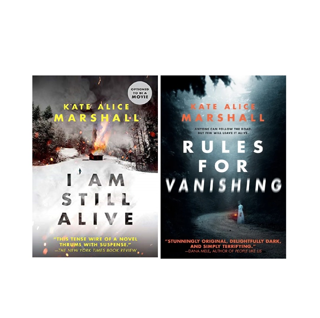 Kate Alice Marshall | BOOKS SET, Hobbies & Toys, Books & Magazines ...