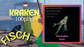 FISCH ORCA AND KRAKEN FOR SALE, Video Gaming, Video Games, Others on ...