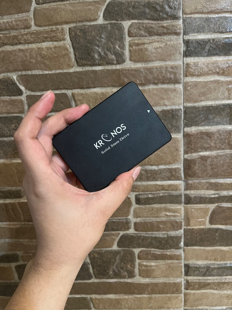 Kronos 1TB SSD Storage 100% Health, Computers & Tech, Parts & Accessories, Computer Parts on ...