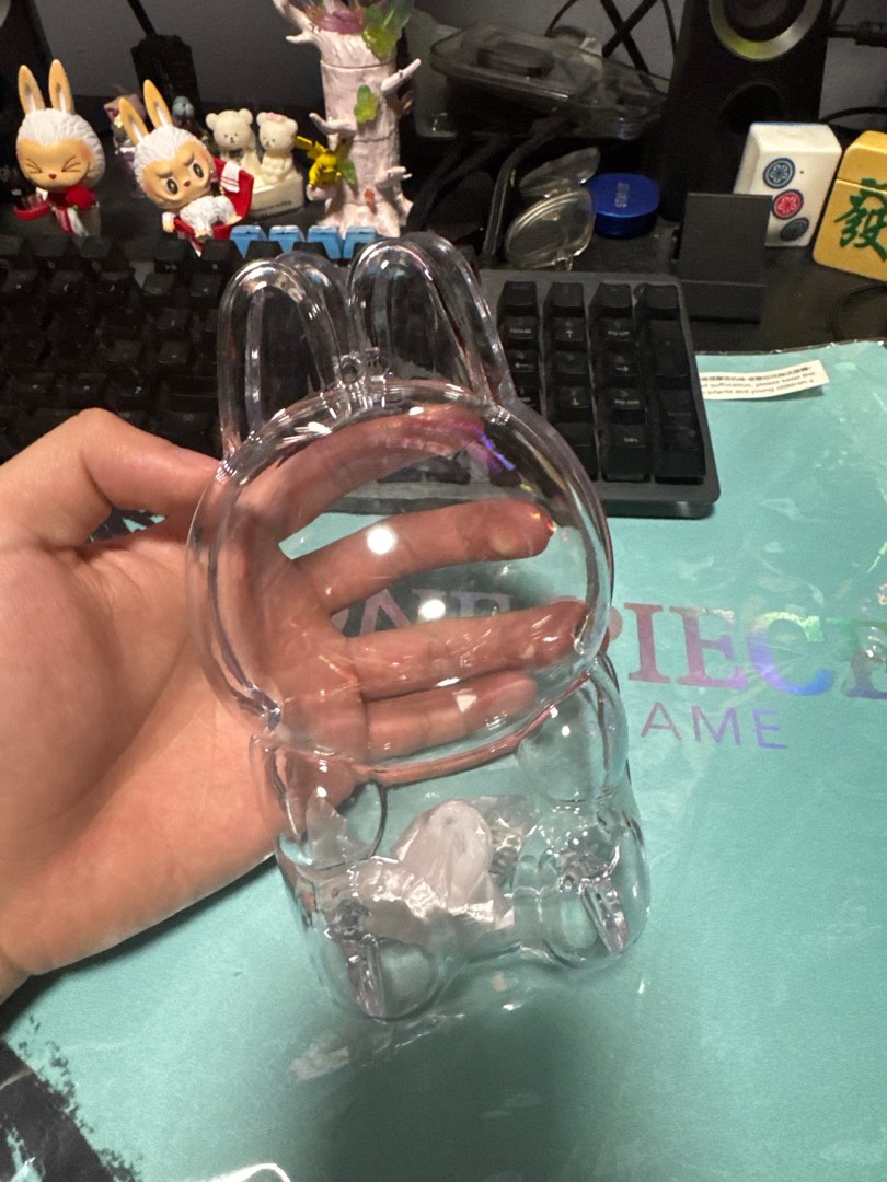 Labubu casing V2, Hobbies & Toys, Toys & Games on Carousell