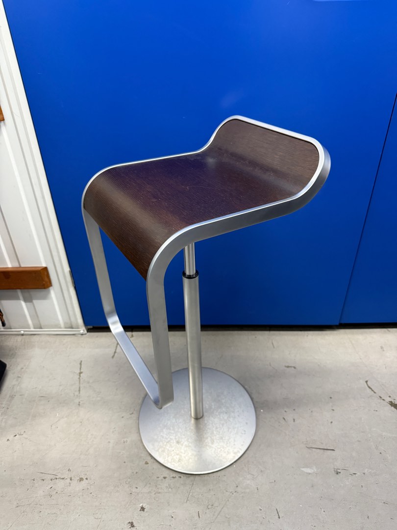 LEM Piston Bar Stools - ORIGINAL (5 items), Furniture & Home Living ...