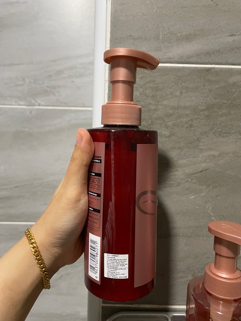 L'Oreal Full Resist Anti Hair Fall Conditioner 440ml, Beauty & Personal ...