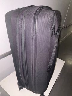 New KOREA Anti Theft & Anti Explosion Expandable Zipper Travel Luggage ...