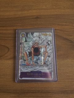 EB-02 Luffy Manga, Hobbies & Toys, Toys & Games on Carousell