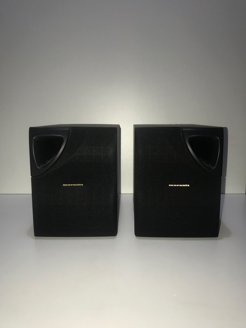 marantz speakers, Audio, Soundbars, Speakers & Amplifiers on Carousell