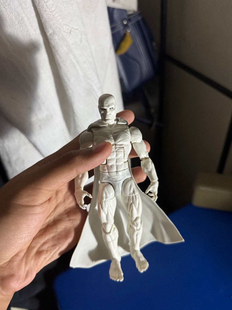Marvel Legends white vision, Hobbies & Toys, Toys & Games on Carousell