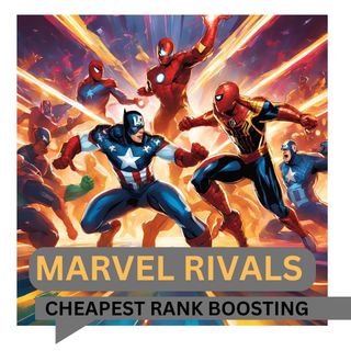Marvel Rivals GM Smurf Accounts (Season 1), Video Gaming, Gaming ...