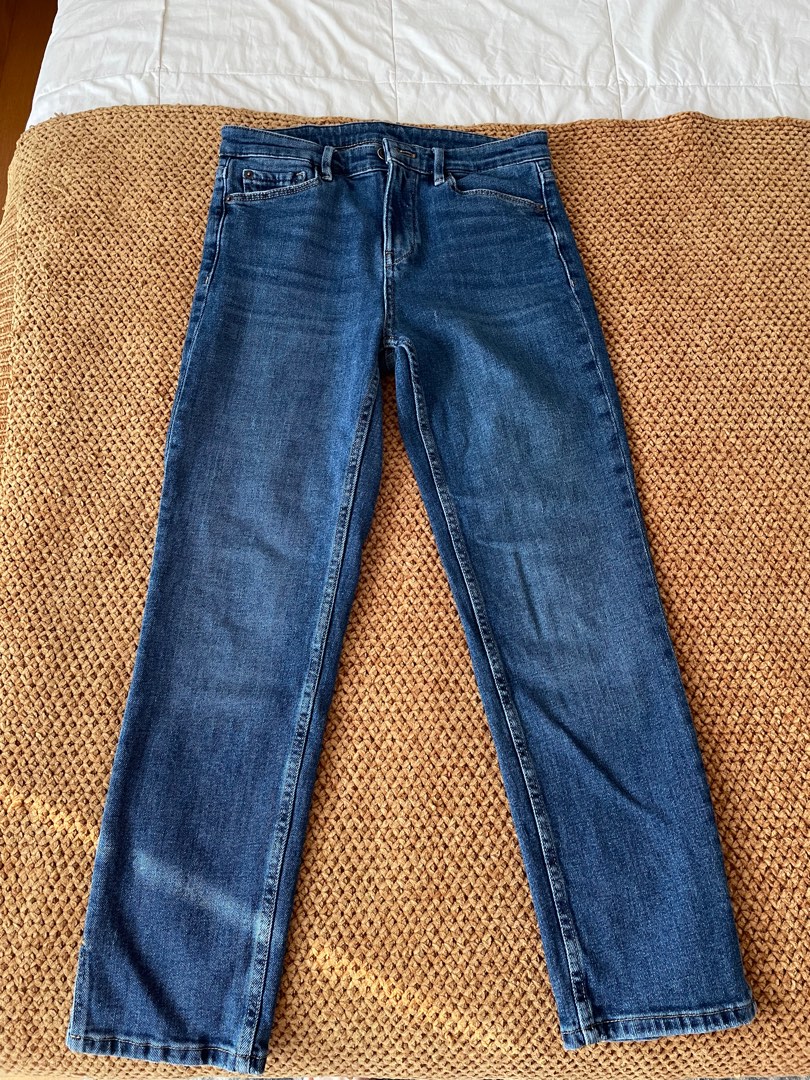 Massimo Jeans, Women's Fashion, Bottoms, Jeans on Carousell