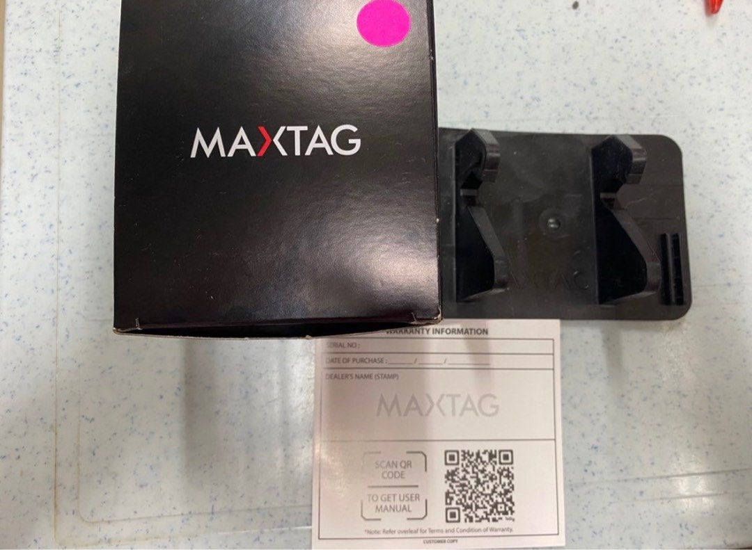 MaxTag New Model, Computers & Tech, Parts & Accessories, Other ...